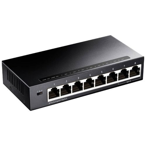 CUDY GS108 8port Gigabitni switch