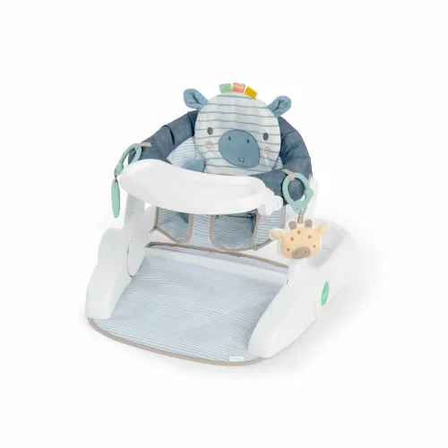 Kids II Ingenuity Bebi Stolica - Prop Spot™ Learn-To-Sit™ - Casi™ 16930 (4-12M)