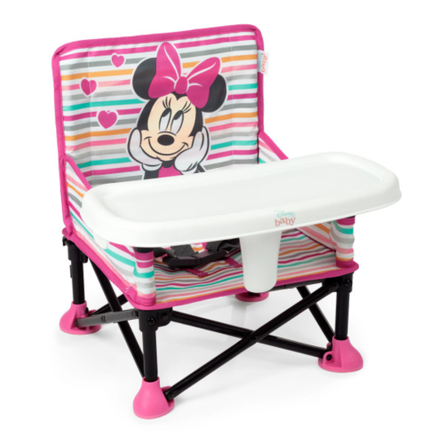 Kids II Disney Bebi Stolica Minnie Mouse Pop ‘N Sit™ 17202 - (6-36M)