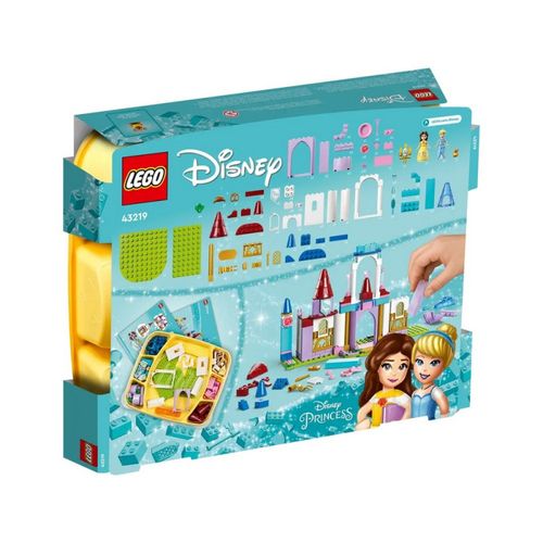 Lego Disney Princess Creative Castles