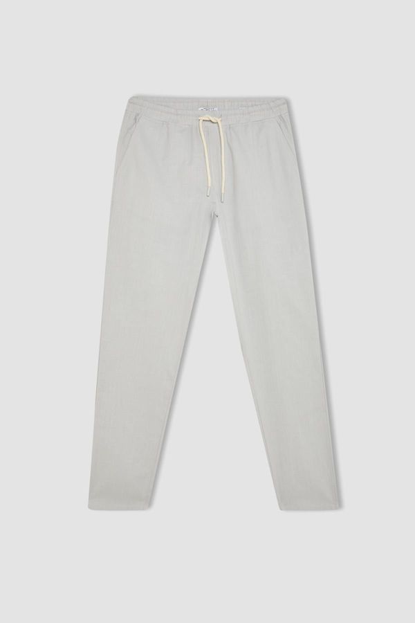 DEFACTO JOGGER SKINNY COTTON TROUSERS
