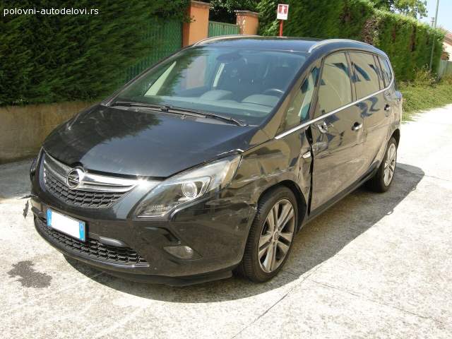 Zafira C Polovni Delovi 2.0CDTI