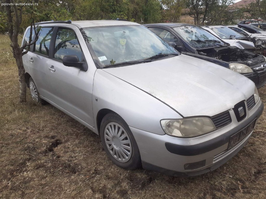 SEAT Vario Ibiza Cordoba Leon Alhambra POLOVNI DELOVI