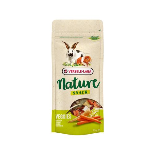 Versele-Laga nature SNACK VEGGIES 85g