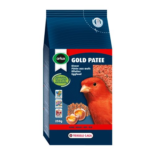 Versele-Laga GOLD PATEE RED 250 g