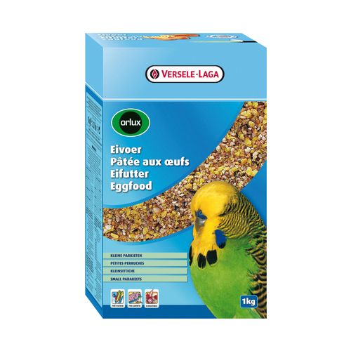 Versele-Laga EGGFOOD DRY BUDGIE 1 kg