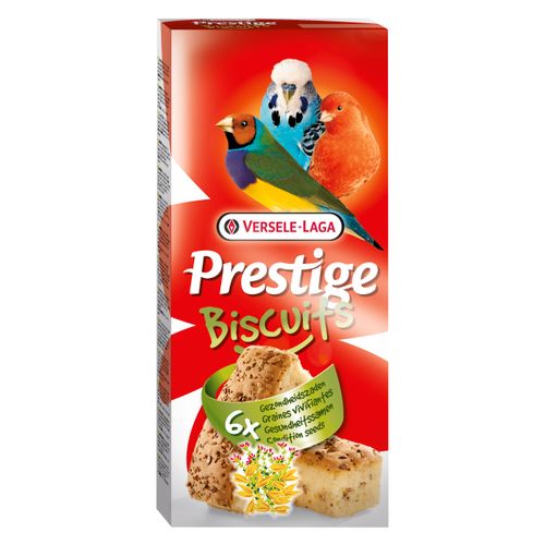 Versele-Laga Prestige Biscuits cond. seed 6 kom 70g