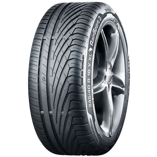 Uniroyal 225/40R18 RainSport 3 92W XL SSR FR ROF Letnja