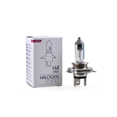 Sijalica Halogena H4 Hb2 P43T 60/55W 12V M-Tech