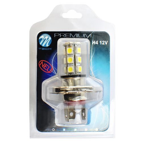 Sijalica H4 12V Blister Led M-Tech