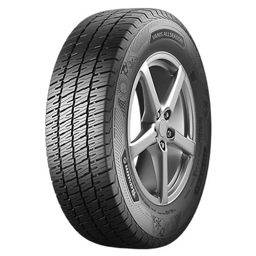 Barum 195/70R15C Vanis All Season 104/102R Poluteretna All Season