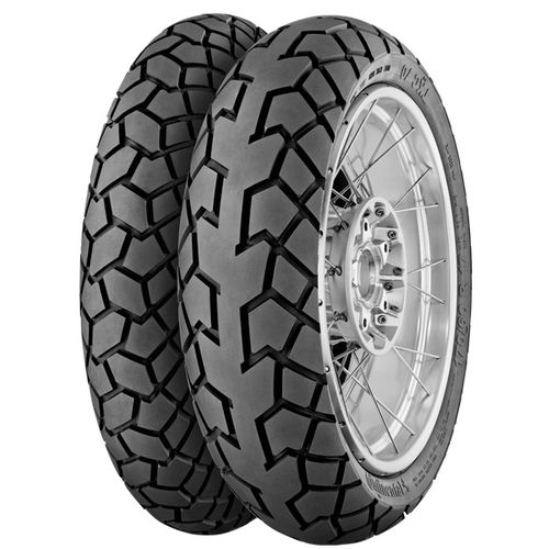 Continental 130/80R17 TKC70 65S TL M+S ROCKS Moto gume Moto