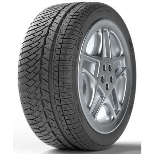 Michelin 245/45R18 PILOT ALPIN PA4 100V XL ZP *MO ROF Zimska