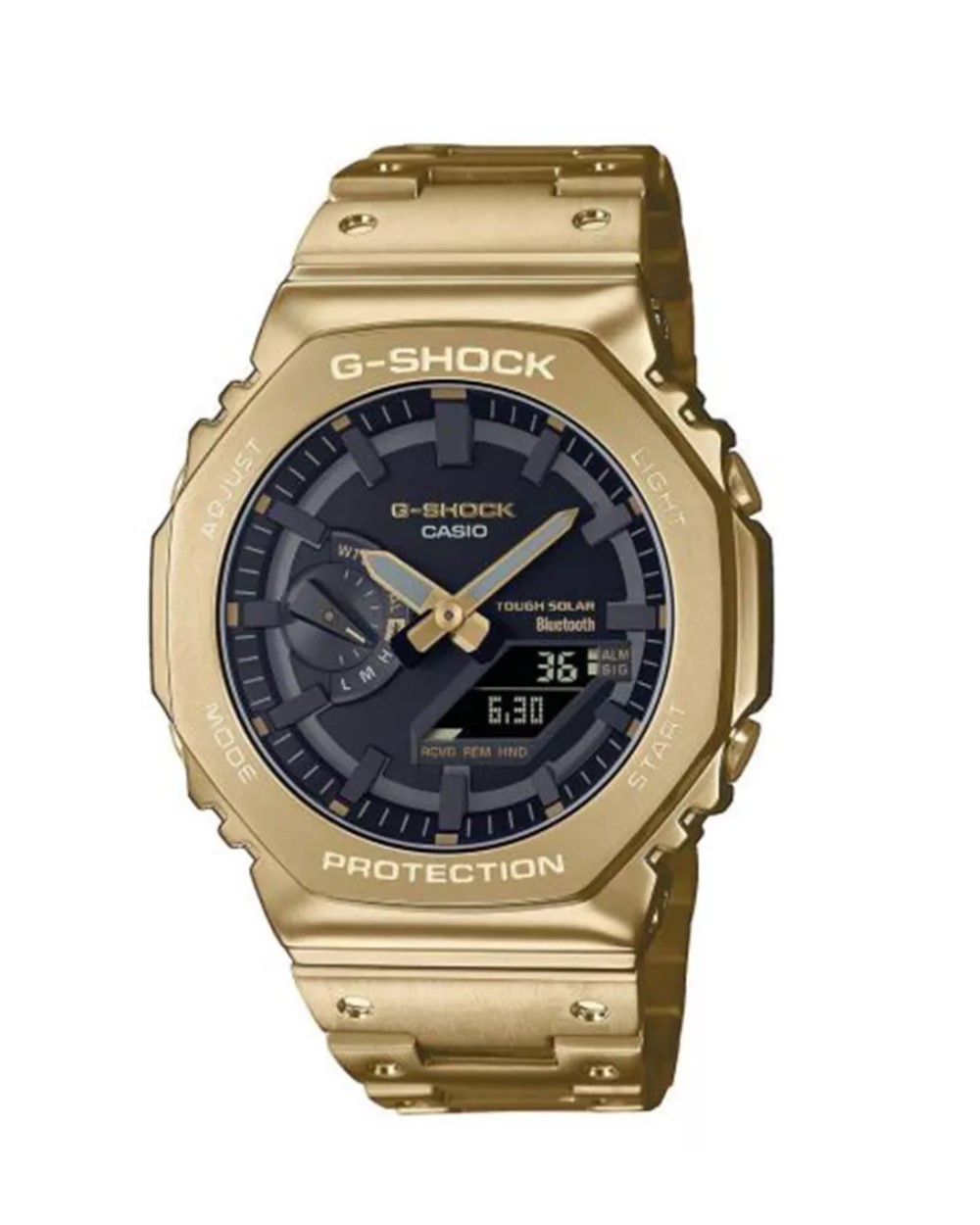 G-SHOCK GM-B2100GD-9AER Full Metal