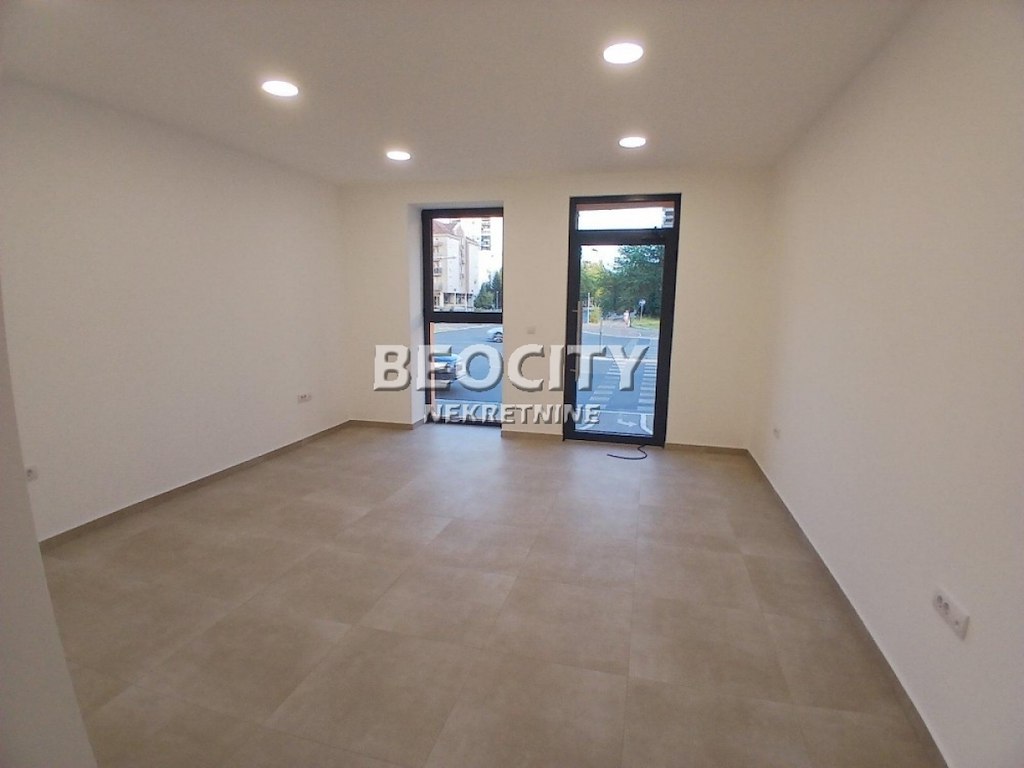 Novi Beograd, Bežanija, Vojvođanska, 3. 0, 55m2, 800EUR