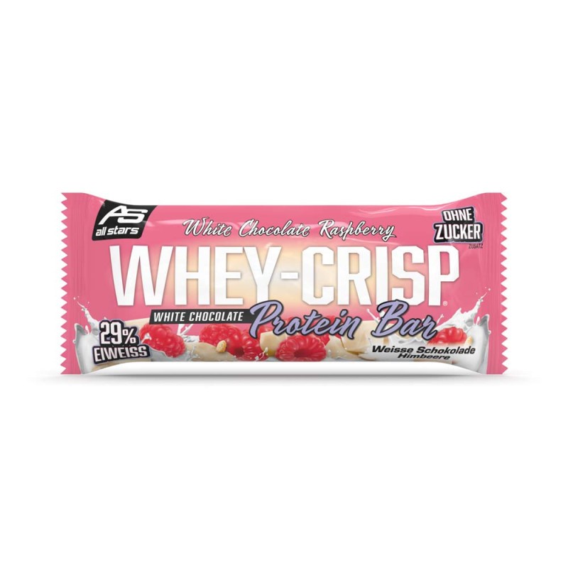 Whey Crisp Bar 50g