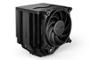 Be quiet! Dark Rock PRO 5, 135mm PWM fan + 120mm fan, max. 23.3dB noise, 270W TDP cooling performance, 7 heat pipes (BK036)