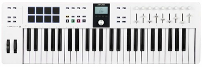 Arturia KeyLab 49 mk3 White MIDI kontroler