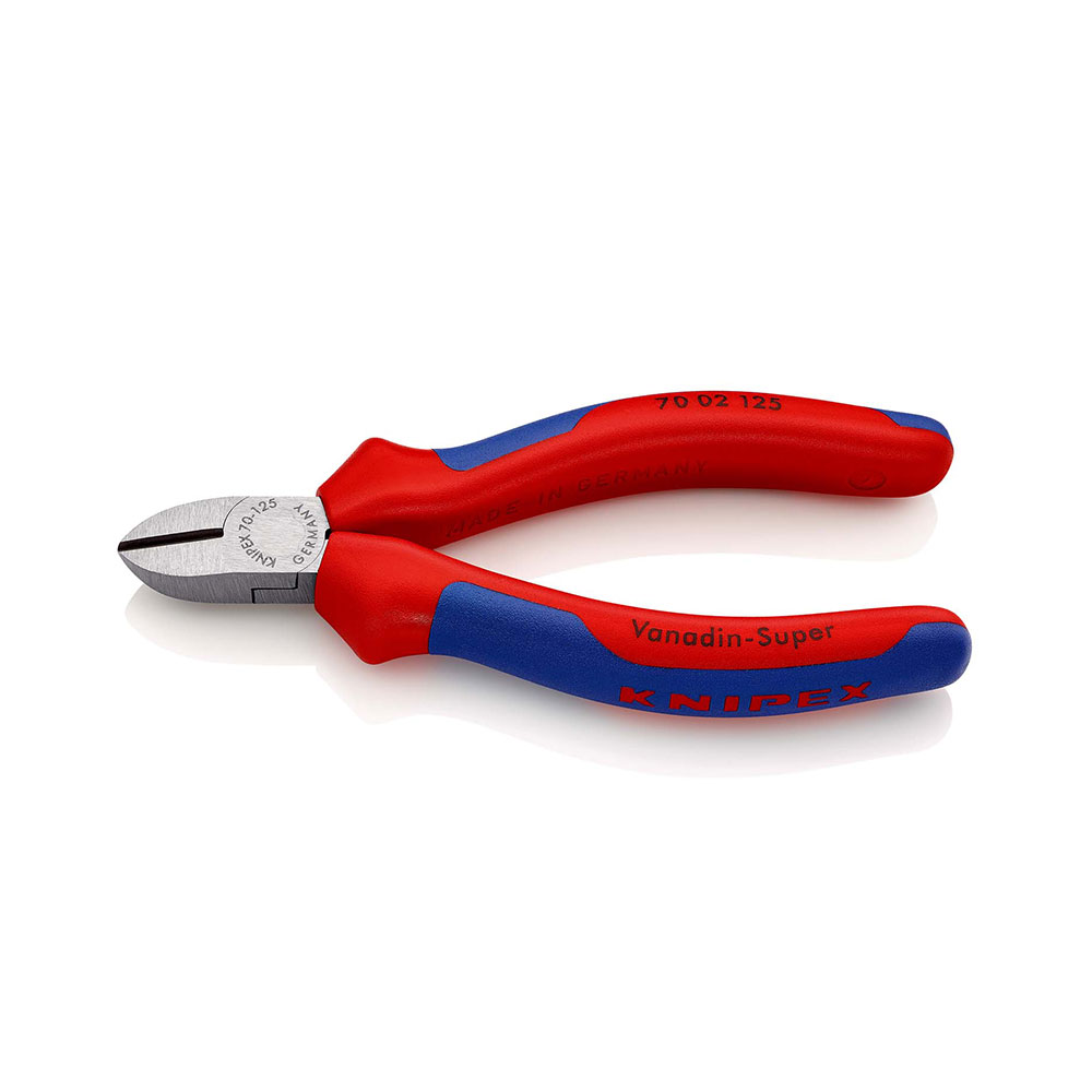 KNIPEX Kose sečice 125mm – 70 02 125