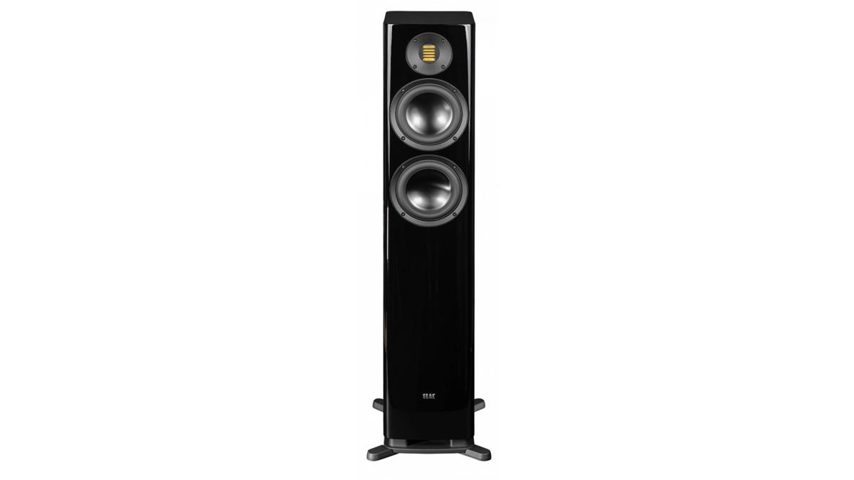 ELAC Solano FS 287.2 Black High Gloss (komad)