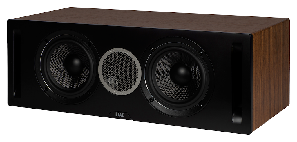 ELAC Debut Reference DCR52 Black/Wood