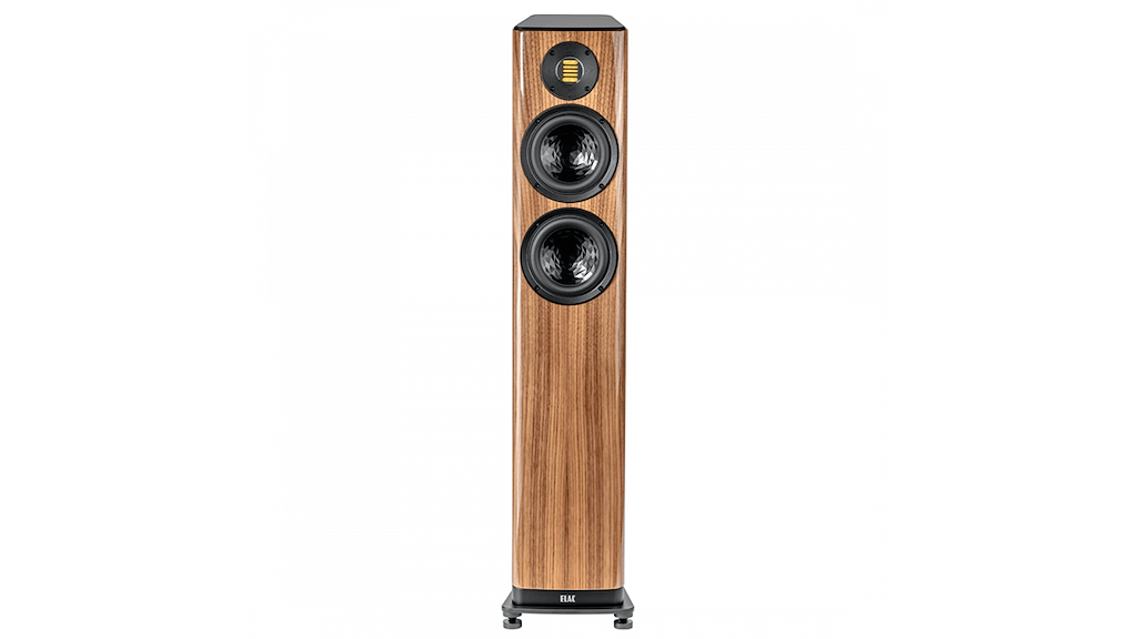 ELAC Vela FS 407.2 Walnut High Gloss (kom)