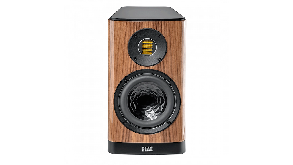 ELAC Vela BS 403.2 Walnut High Gloss (kom)