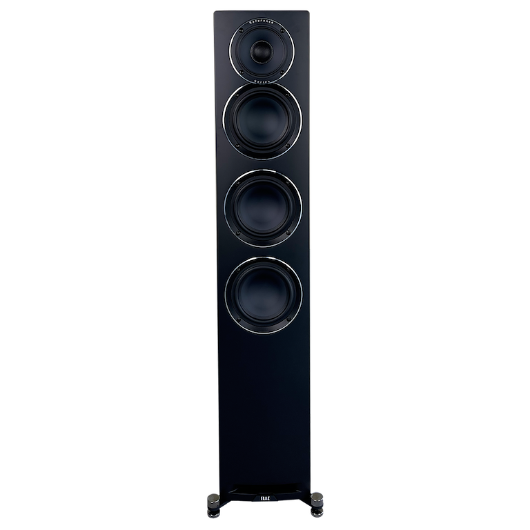 ELAC Uni-Fi Ref UFR5 Black/Wood (kom)