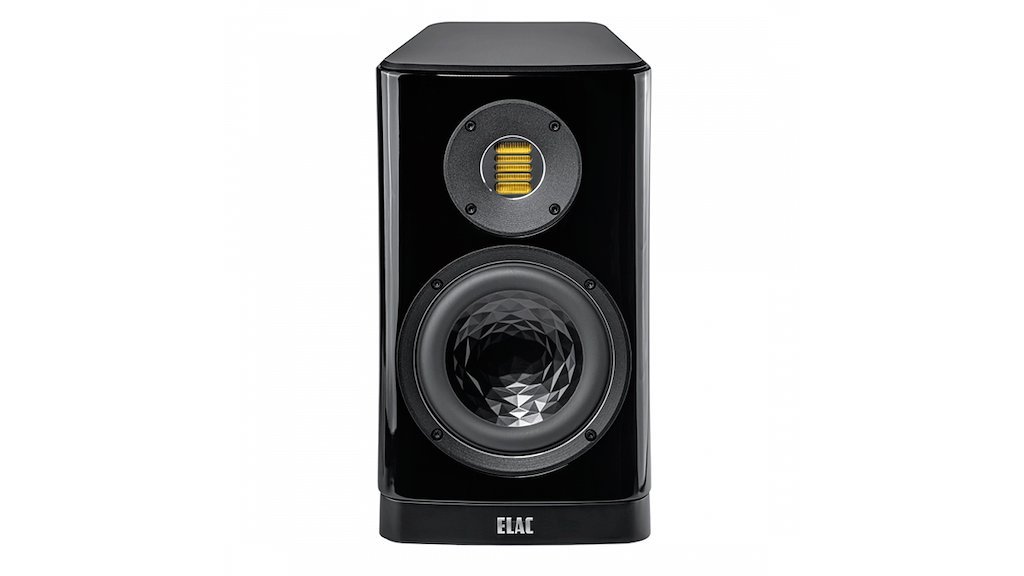 ELAC Vela BS 403.2 Black High Gloss (kom)