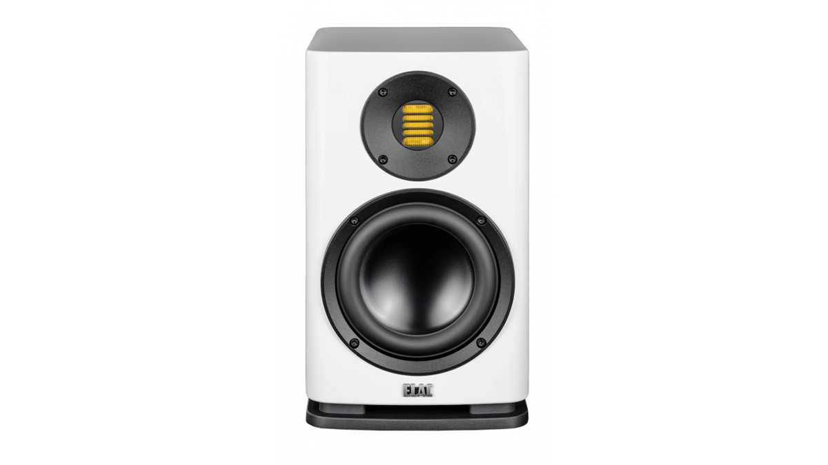 ELAC Solano BS 283.2 White High Gloss (kom)