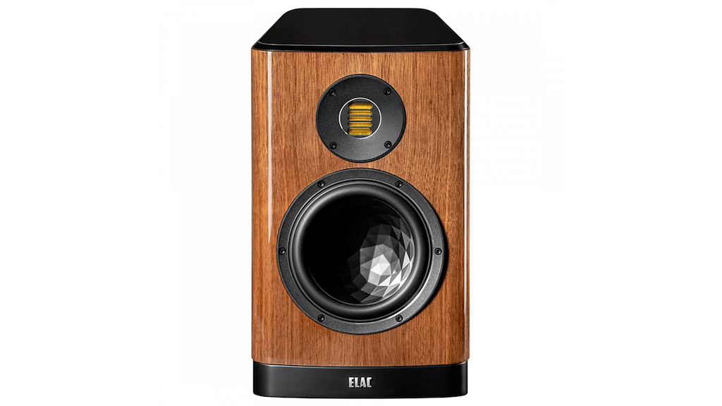 ELAC Vela BS 404.2 Walnut High Gloss (komad)