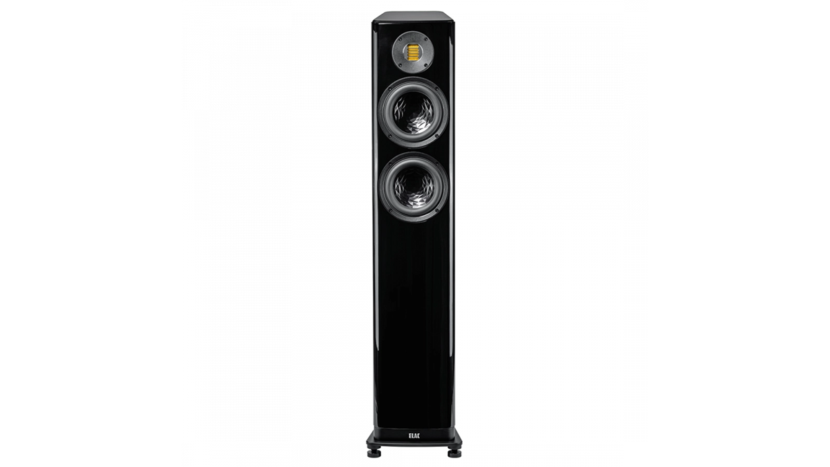 ELAC Vela FS 407.2 Black High Gloss (kom)