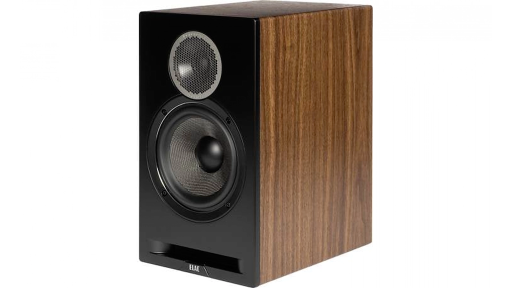 ELAC Debut Reference DBR62 Black/Wood (kom)