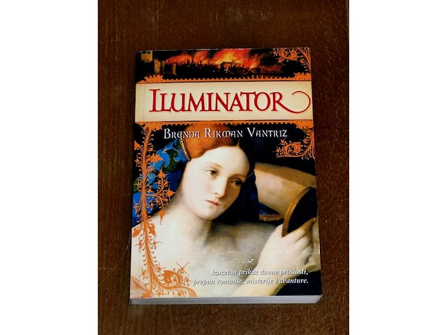 Iluminator - Brenda Rikman Vantriz