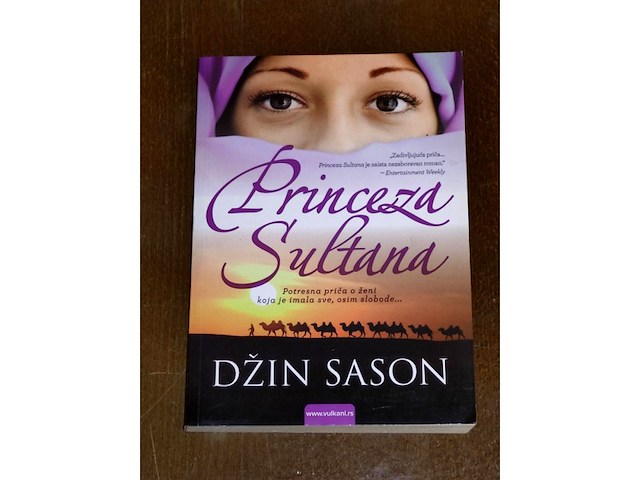 DŽIN SASON - PRINCEZA SULTANA