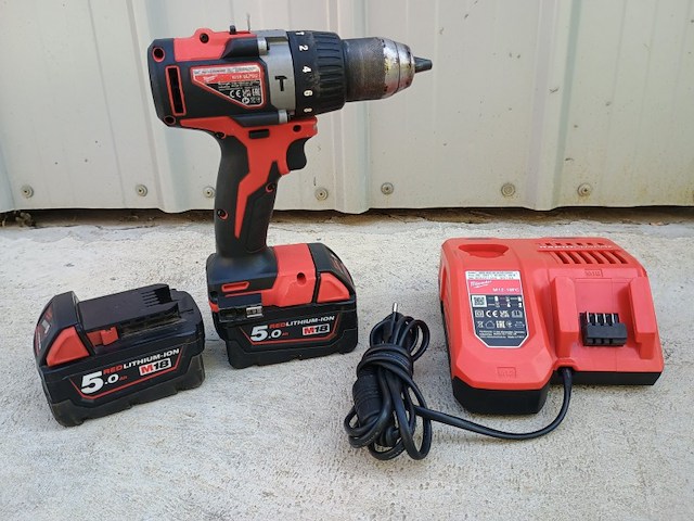 Milwaukee M18 BLPD2