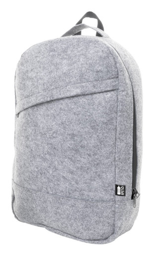 REFELT BACK RPET FELT BACKPACK