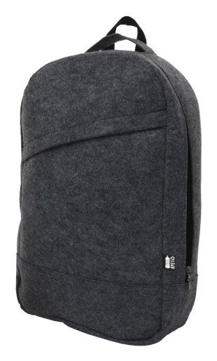 REFELT BACK RPET FELT BACKPACK