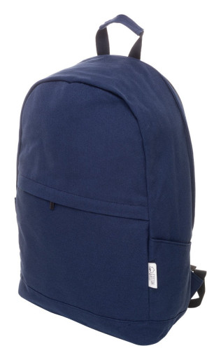 REBYSS BACK RECYCLED COTTON BACKPACK