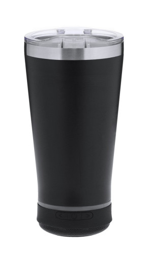 TANDIX THERMO CUP WITH SPEAKER