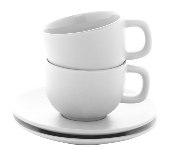 CATURRA PLUS CAPPUCCINO CUP SET