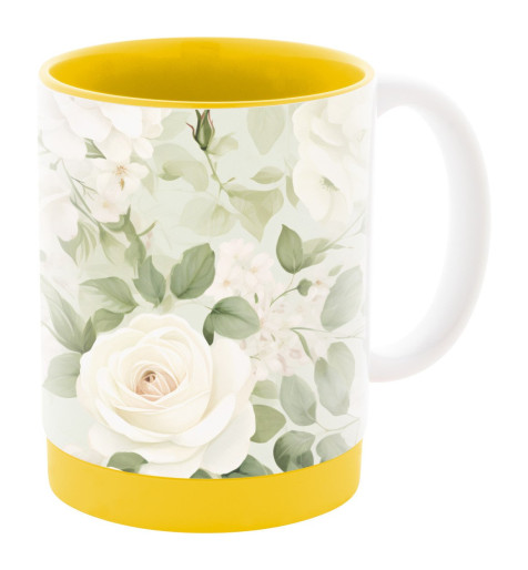 MULTICOLOUR PLUS SUBLIMATION MUG