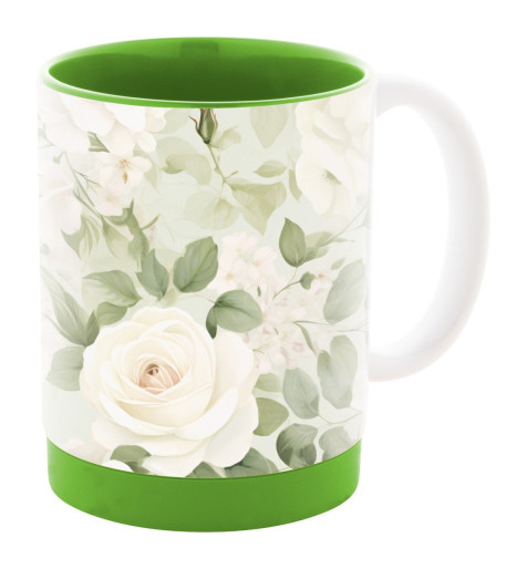 MULTICOLOUR PLUS SUBLIMATION MUG