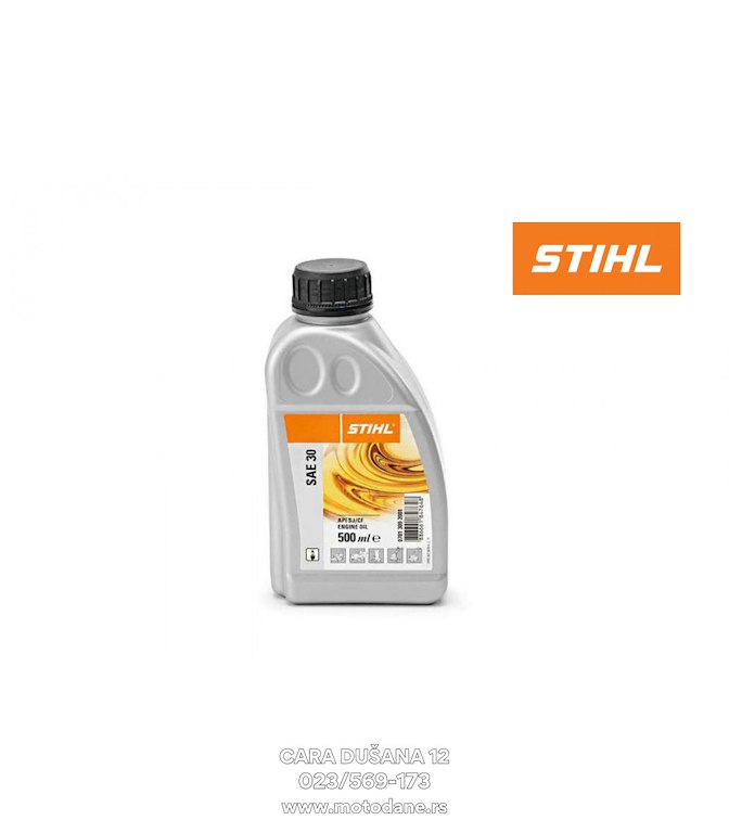 Ulje za kosačice Stihl 500ml