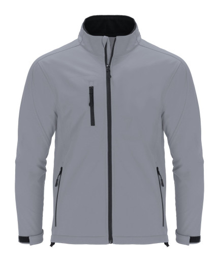 GRIFTER RPET SOFTSHELL JACKET