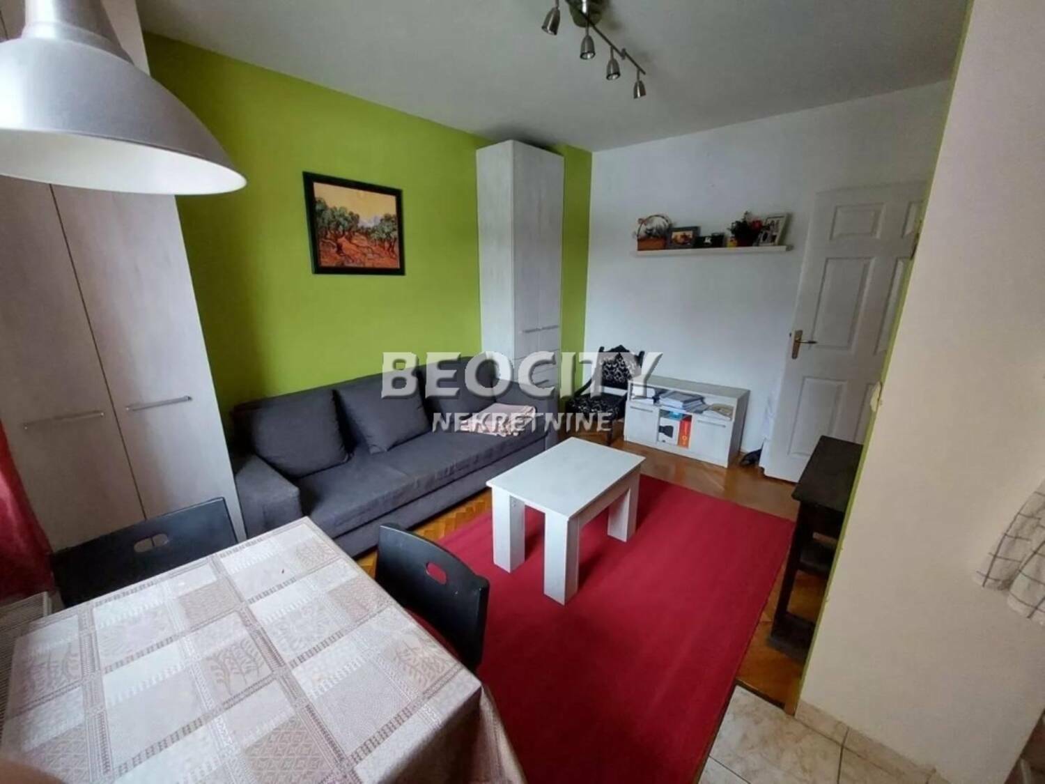 Novi Sad, Grbavica, Đorđa Servickog, 1.5, 27m2, 93150EUR