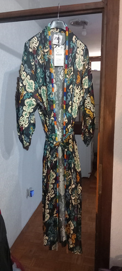 ZARA kimono haljina nova sa etiketom