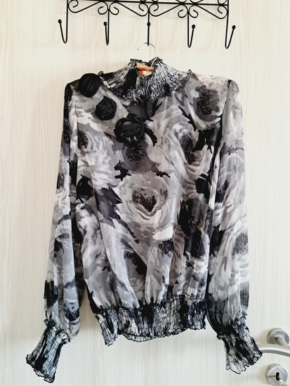 Fervente bluza Black Rose M/38