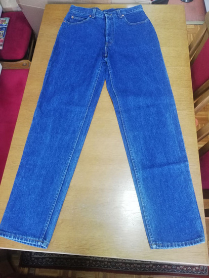 Vintage 501 Levi's - Made In Yugoslavia