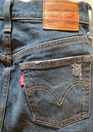 Levis 501 S